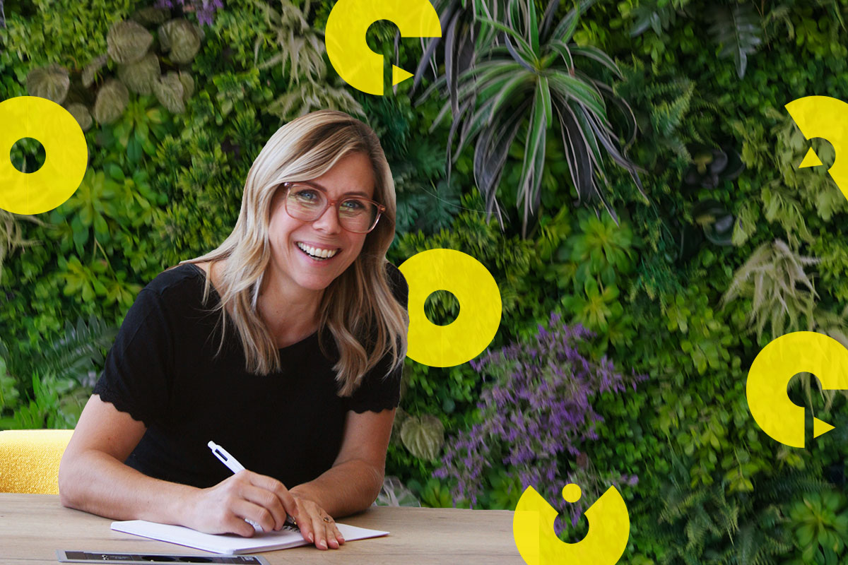 [Meet the Team] Julie, our Communication & Event Manager - Obratori
